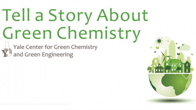Center for Green Chemistry & Green Engineering at Yale